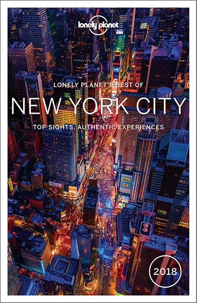 Lonely Planet's Best Of New York City (Travel Guide)