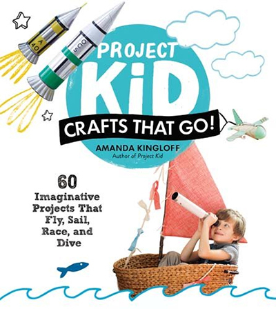 Project Kid: Crafts That Go!