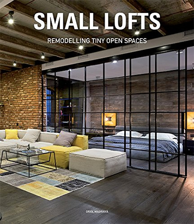 Small Lofts: Remodeling Tiny Open Spaces