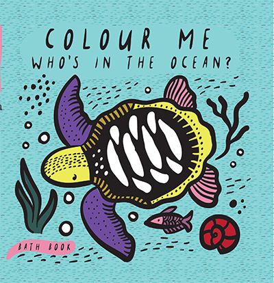 Colour Me: Who's In The Ocean?