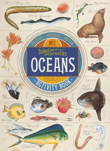 Collection Of Curiosities: Oceans