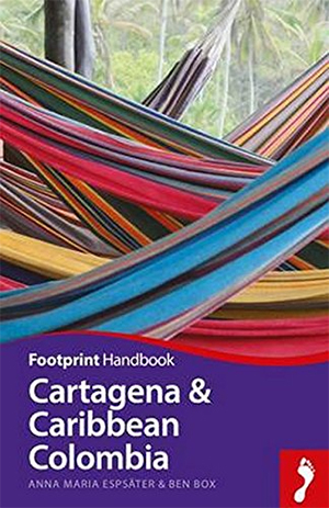 Cartagena & Caribbean Colombia (Footprint Handbook)