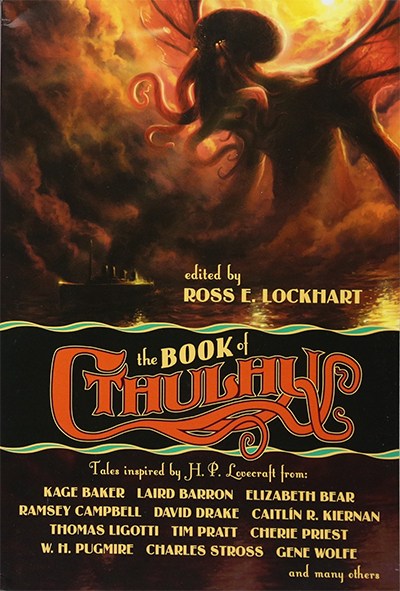 The Book Of Cthulhu