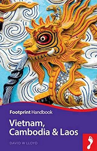 Vietnam, Cambodia & Laos (Footprint Handbook)