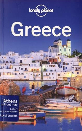 Lonely Planet Greece (Travel Guide)