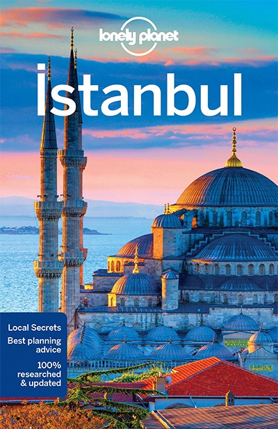 Lonely Planet Istanbul (Travel Guide)