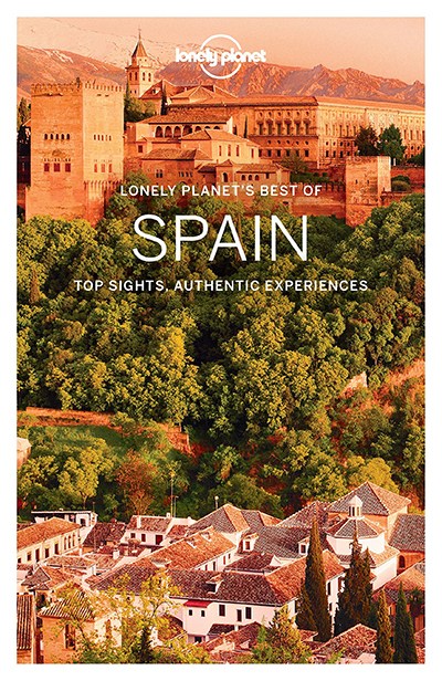 Lonely Planet Best Of Spain (Travel Guide)