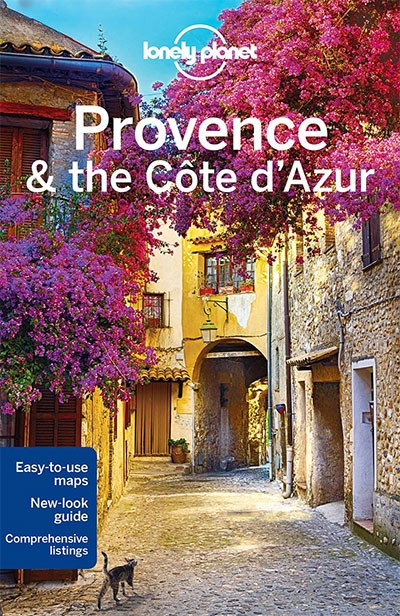Lonely Planet Provence & The Cote D'azur (Travel Guide)