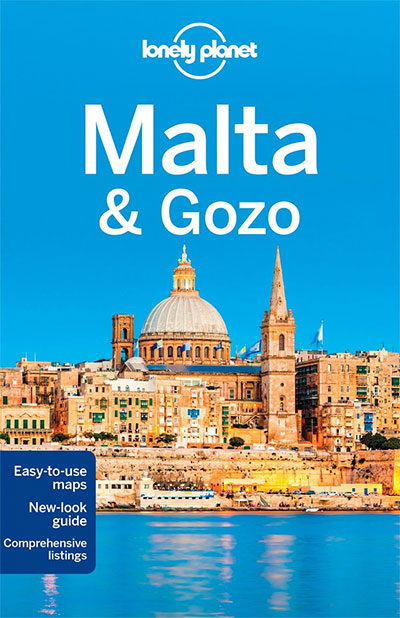 Lonely Planet Malta & Gozo (Travel Guide)
