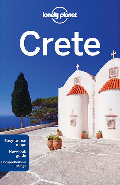 Lonely Planet Crete (Travel Guide)