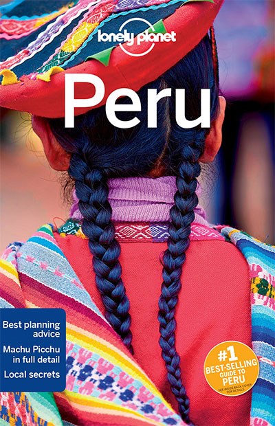 Lonely Planet Peru (Travel Guide)