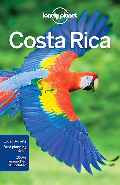 Lonely Planet Costa Rica (Travel Guide)