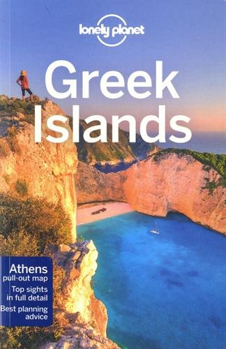 Lonely Planet Greek Islands (Travel Guide)