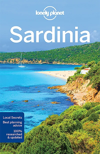 Lonely Planet Sardinia (Travel Guide)