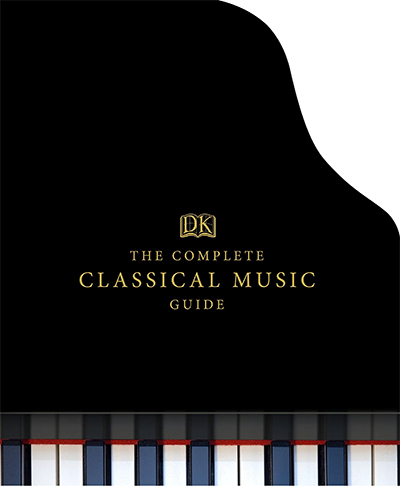 The Complete Classical Music Guide (Eyewitness Companions)