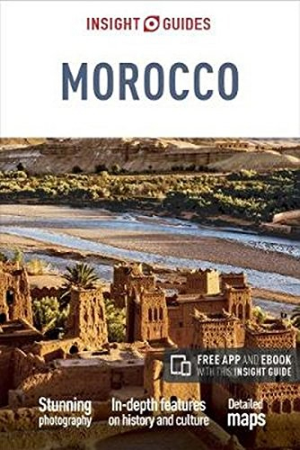 Insight Guides Morocco