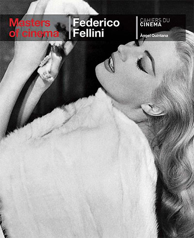 Fellini, Federico (Masters Of Cinema Series)