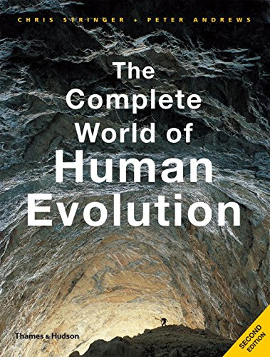 The Complete World Of Human Evolution