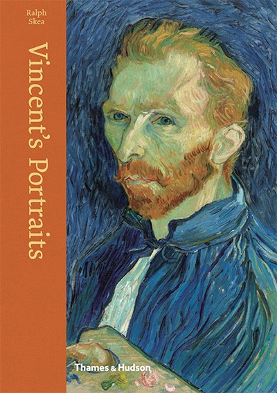 Vincent's Portraits: Paintings And Drawings By Van Gogh