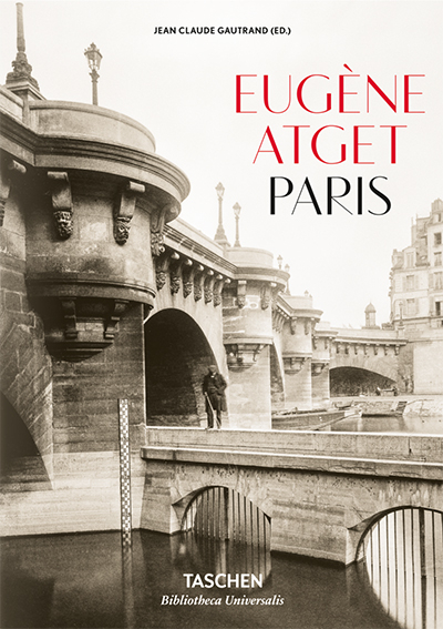 Eugène Atget: Paris