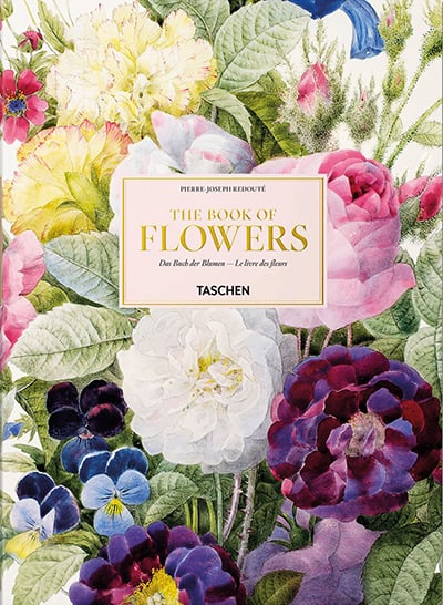 Redoute: The Book Of Flowers Xl