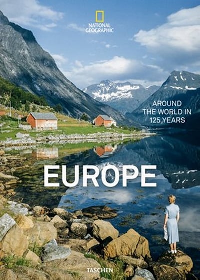 National Geographic: Around The World In 125 Years - Europe
