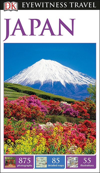 Eyewitness Travel Guide Japan (DK)
