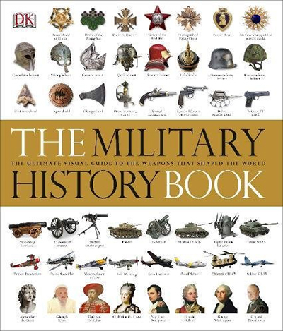 The Military History Book (DK)