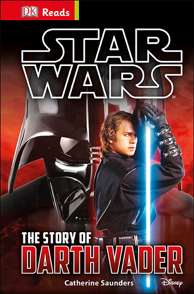 Star Wars The Story Of Darth Vader (DK)