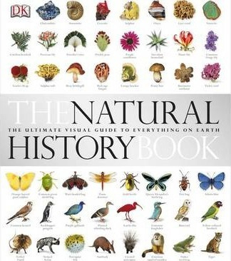 The Natural History Book (DK)