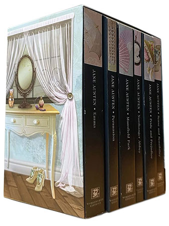 The Complete Jane Austen Collection