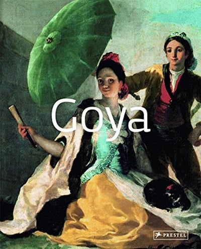 Goya: Masters Of Art