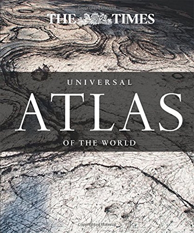 The Times Universal Atlas Of The World