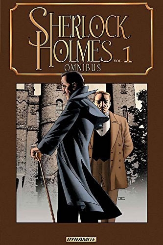 Sherlock Holmes - Omnibus, Volume 1