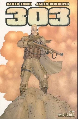 Garth Ennis' 303