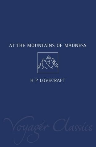 At The Mountains Of Madness