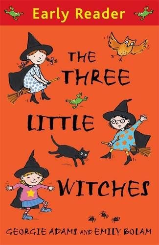 The Three Little Witches Storybook (Early Reader)