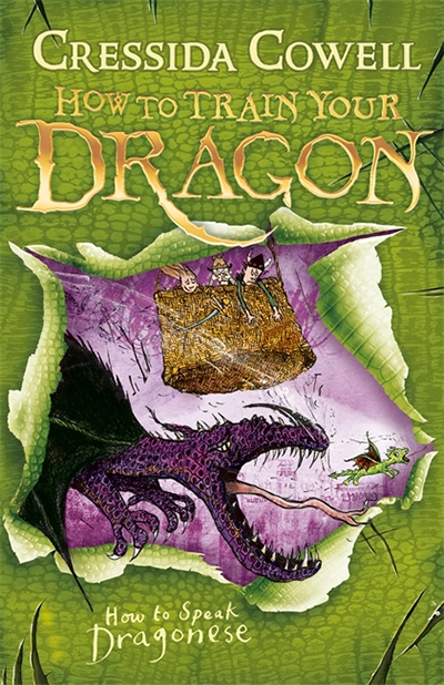 How To Speak Dragonese: Book 3 (How To Train Your Dragon)