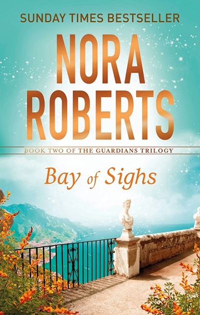 Bay Of Sighs (Guardians Trilogy)