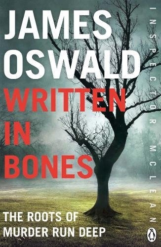 Written In Bones: Inspector McLean 7