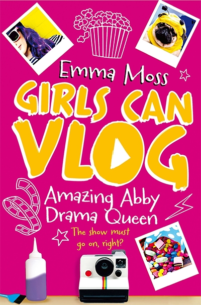 Amazing Abby: Drama Queen (Girls Can Vlog)