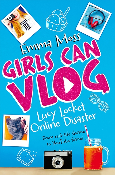 Lucy Locket: Online Disaster (Girls Can Vlog)