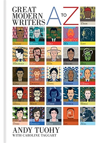 A-Z Great Modern Writers