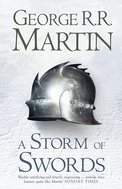 A Storm Of Swords (Hardback Reissue) (A Song Of Ice And Fire, Book 3): 2