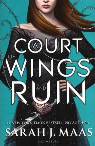 A Court Of Wings And Ruin (A Court Of Thorns And Roses)