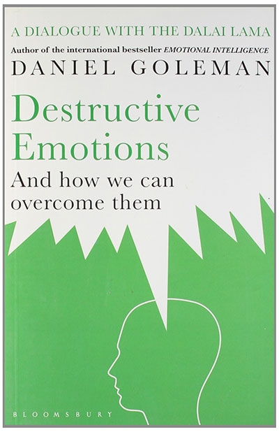 Destructive Emotions And How We Can Overcome Them