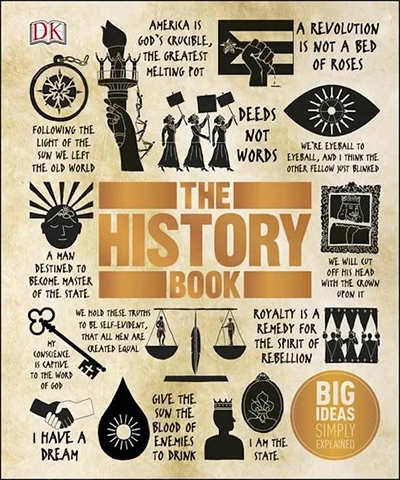 The History Book: Big Ideas