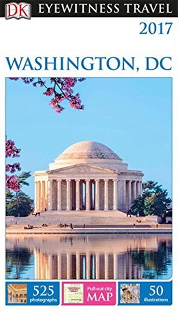 DK Eyewitness Travel Guide: Washington, Dc