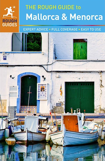 The Rough Guide To Mallorca & Menorca