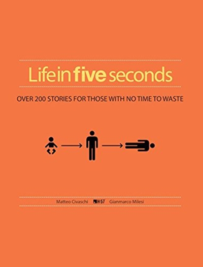 Life In Five Seconds: Over 200 Stories For Those With No Time To Waste